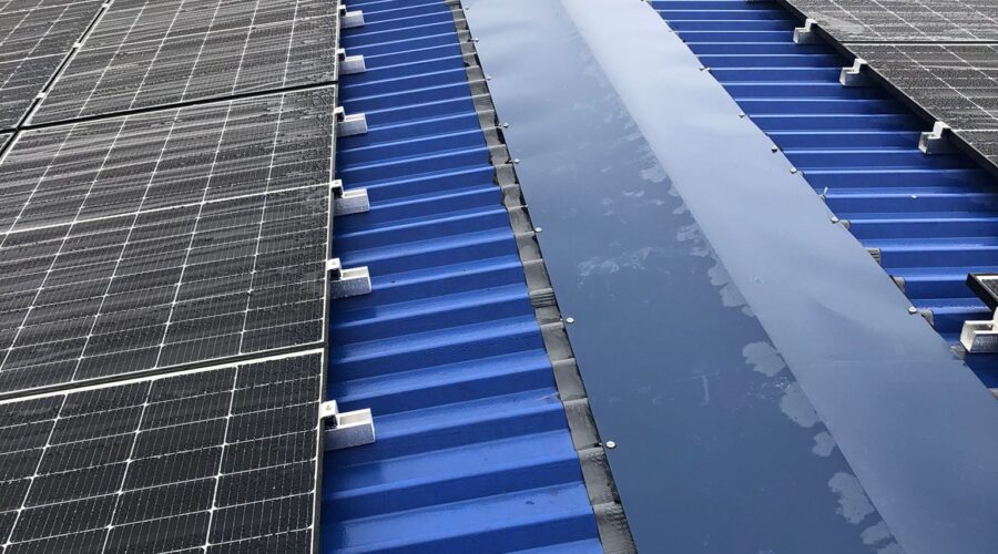 Anglian Compressors - Amelio Solar Energy